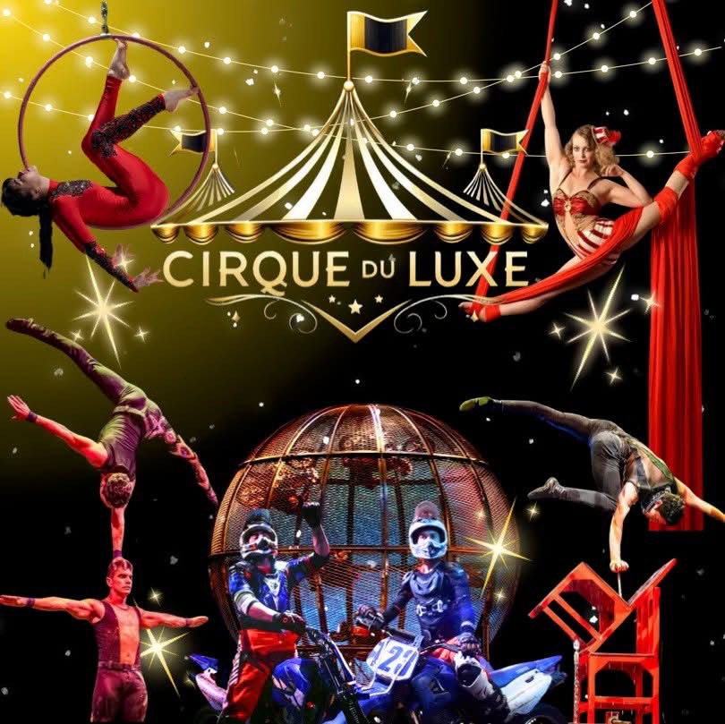 Sun Oct 12 | Mary Esther, FL | 7:30 PM | Cirque Du Luxe